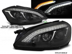Mercedes xenon headlights store